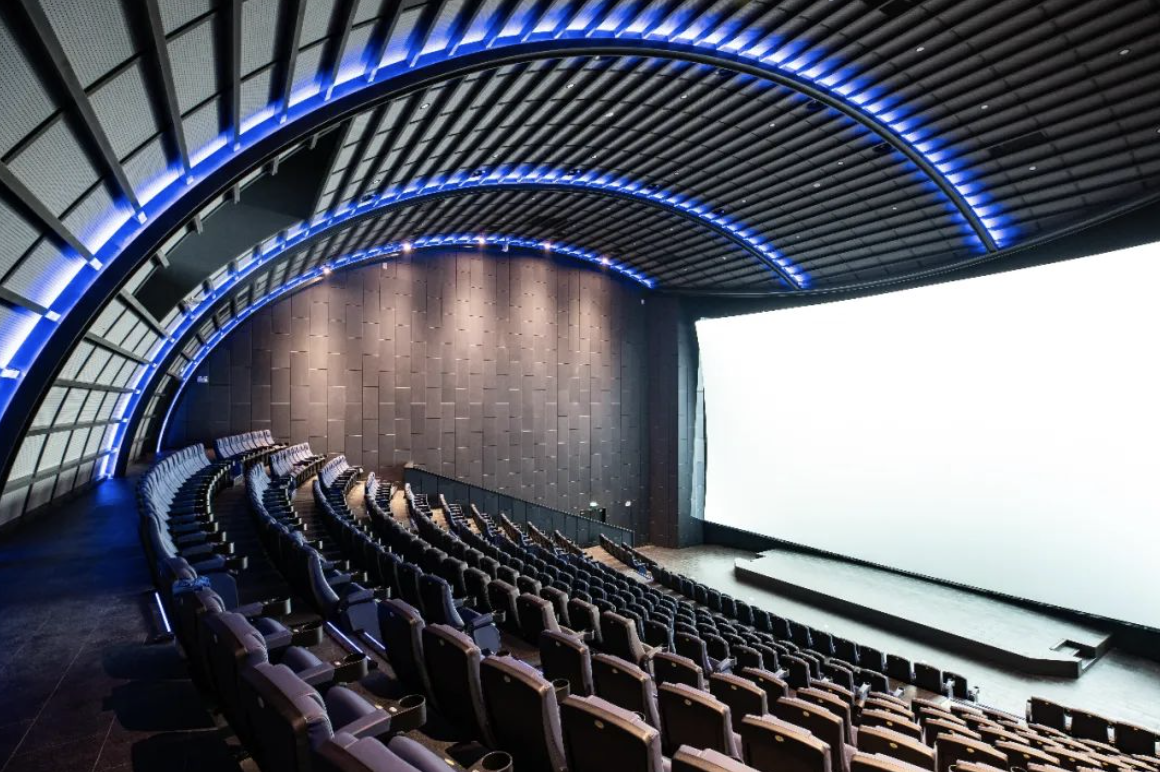 【戲迷必去】盤點5間珠海人氣影院！ - GoOutMall